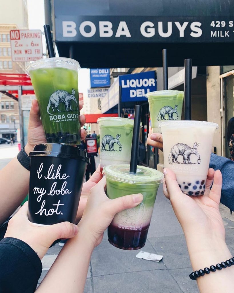 Best Boba Places in California - Talk Boba