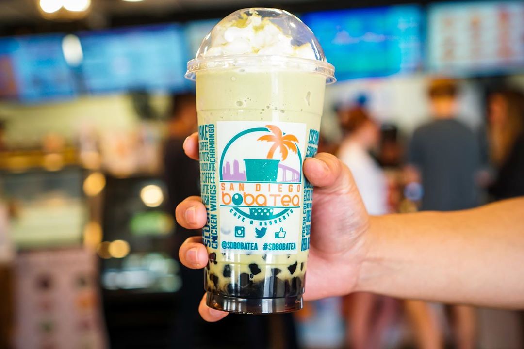 Best Boba Places in California - Talk Boba