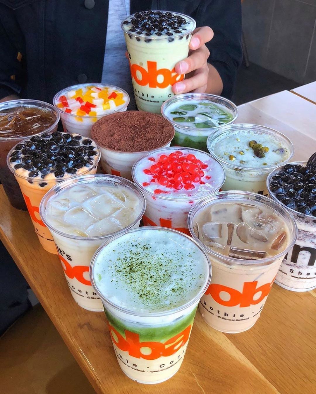 Best Boba Places in Los Angeles - Talk Boba