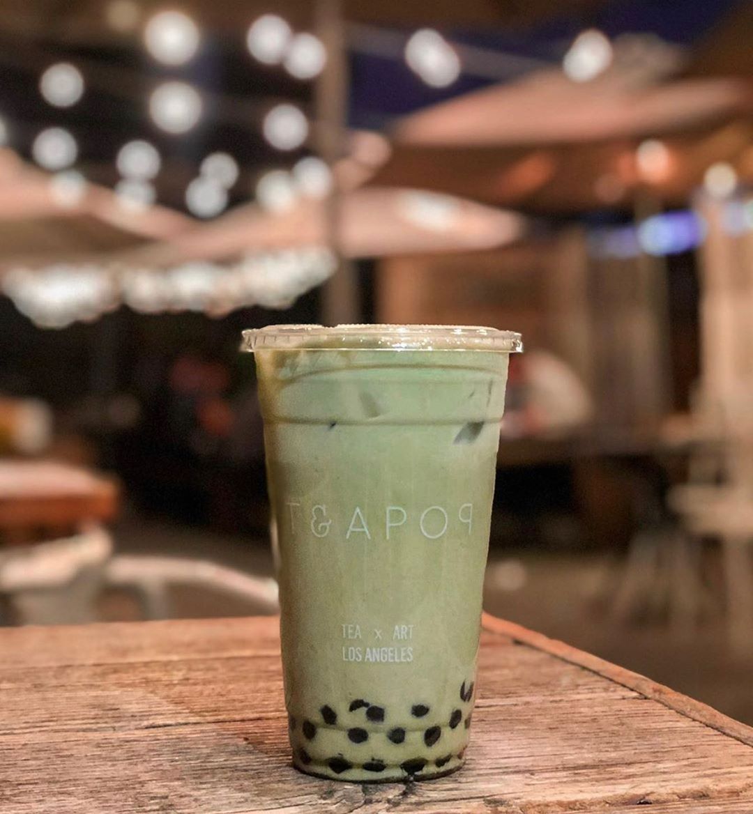 Best Boba Places in Los Angeles - Talk Boba
