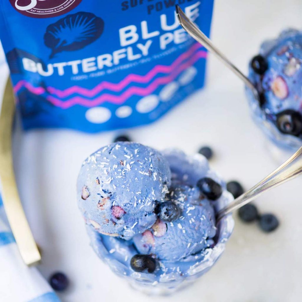 What is Blue Matcha? - Talk Boba