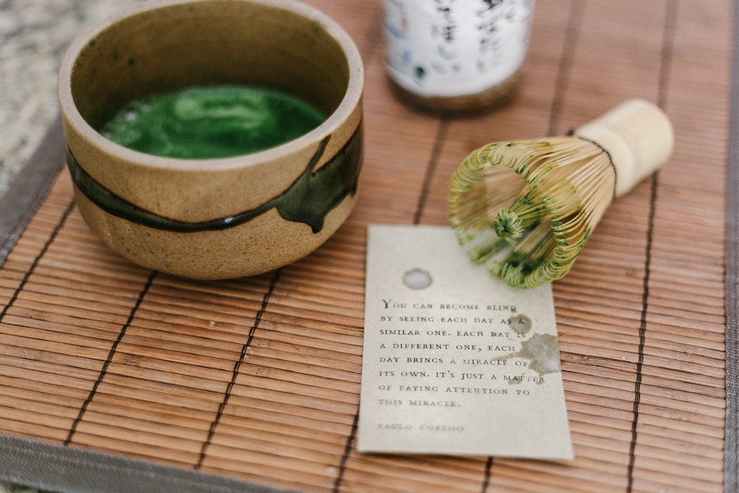 This is the Major Difference Between Matcha vs Green Tea - Talk Boba
