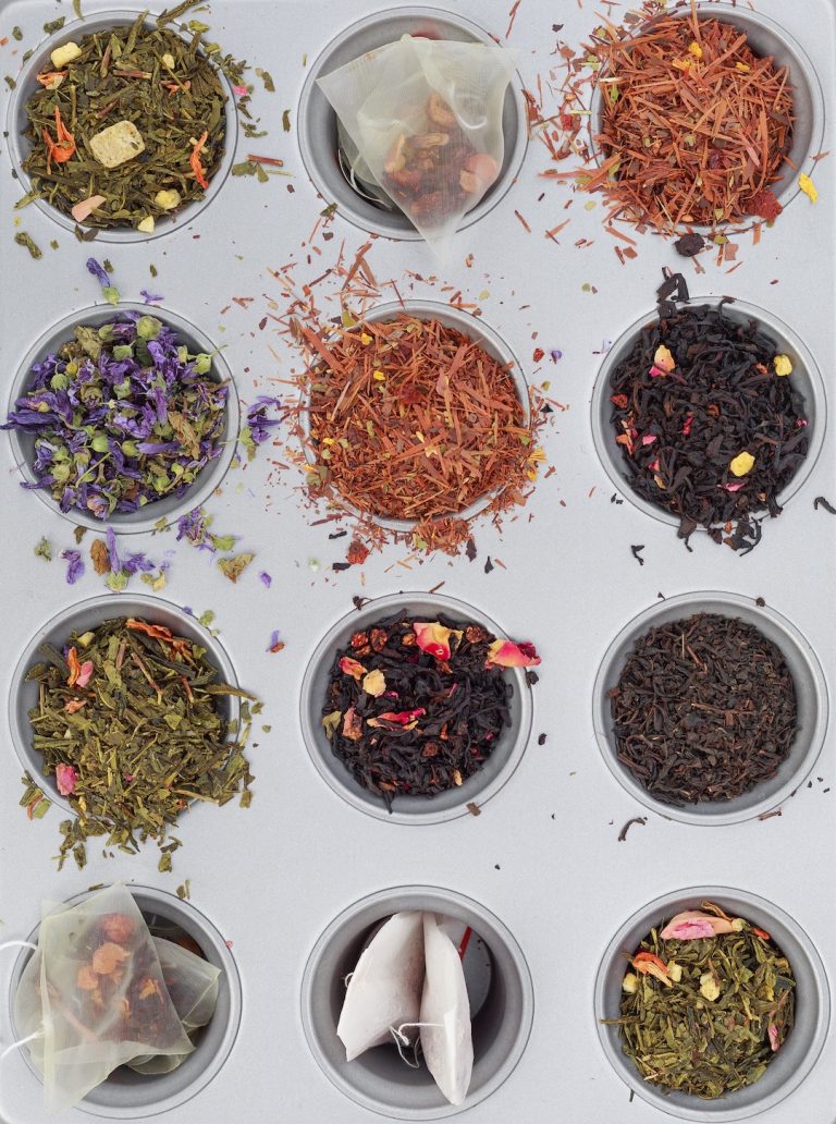 How Long to Steep Loose Leaf Tea for All Popular Flavors of Tea - Talk Boba