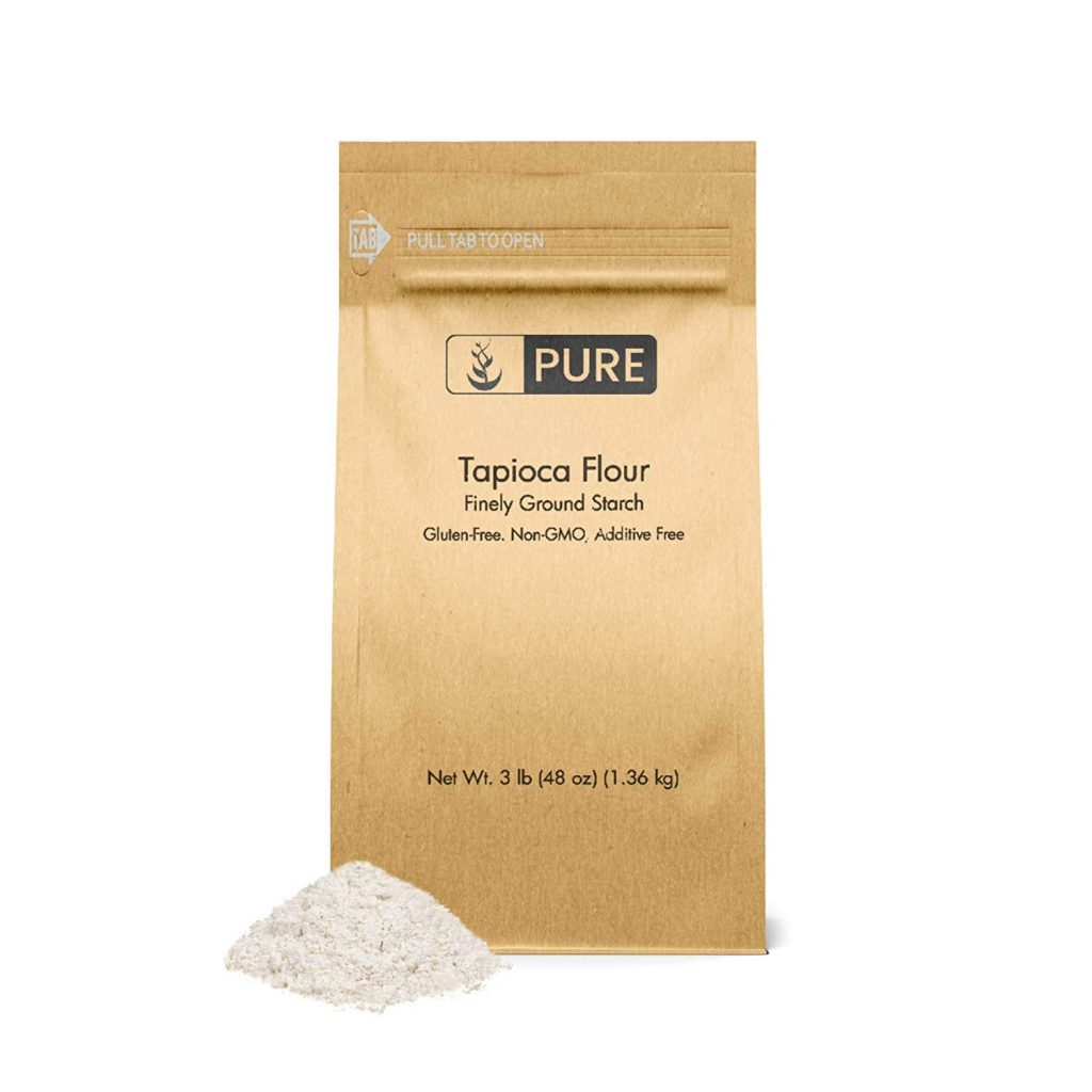 Tapioca Starch vs Flour: What's the Difference? - Talk Boba