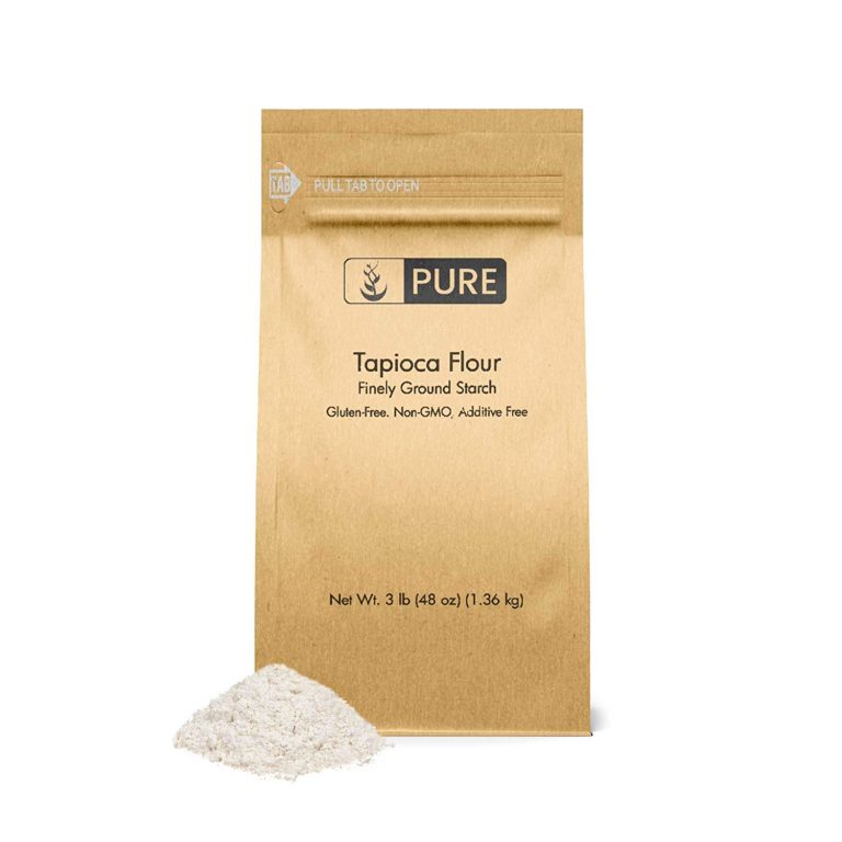 Tapioca Starch vs Flour: What's the Difference? - Talk Boba