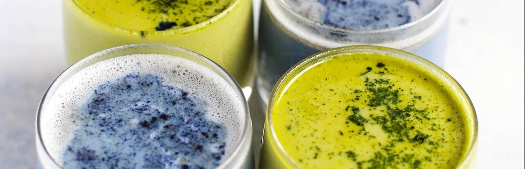 What is Blue Matcha? - Talk Boba