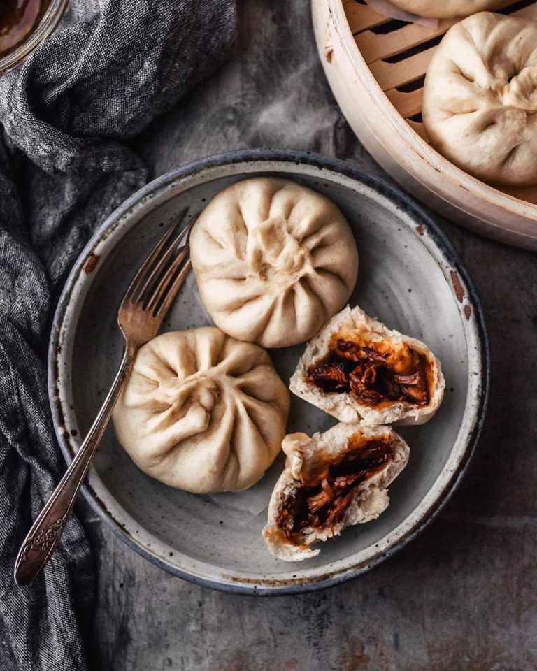 Best Chinese Buns to Pair Boba With - Talk Boba