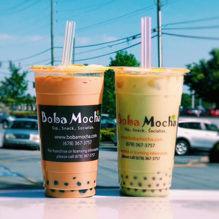 Best Boba Places in Georgia - Talk Boba