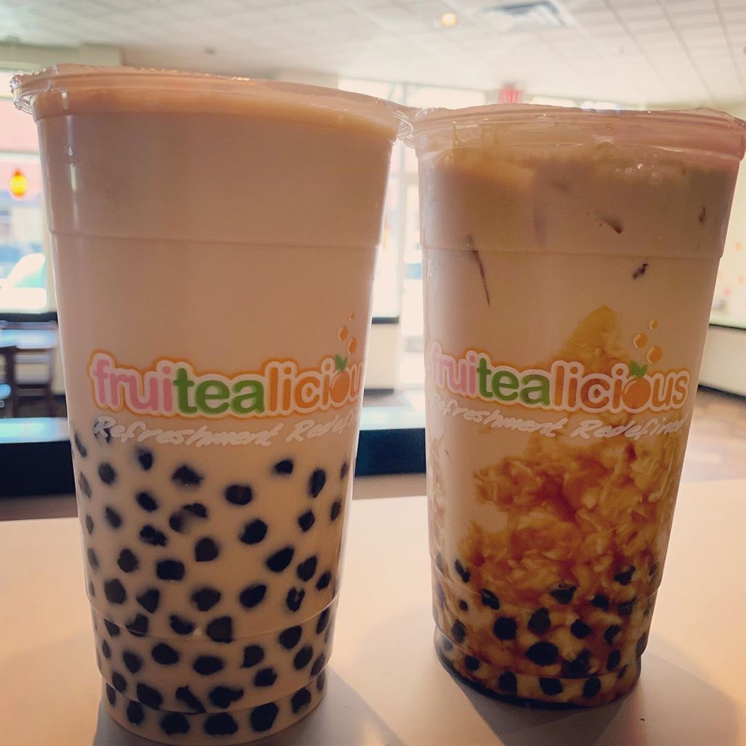 Best Boba Places in Texas - Talk Boba
