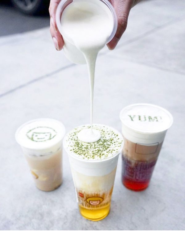 Cheese Tea— Everything You Need to Know and More - Talk Boba