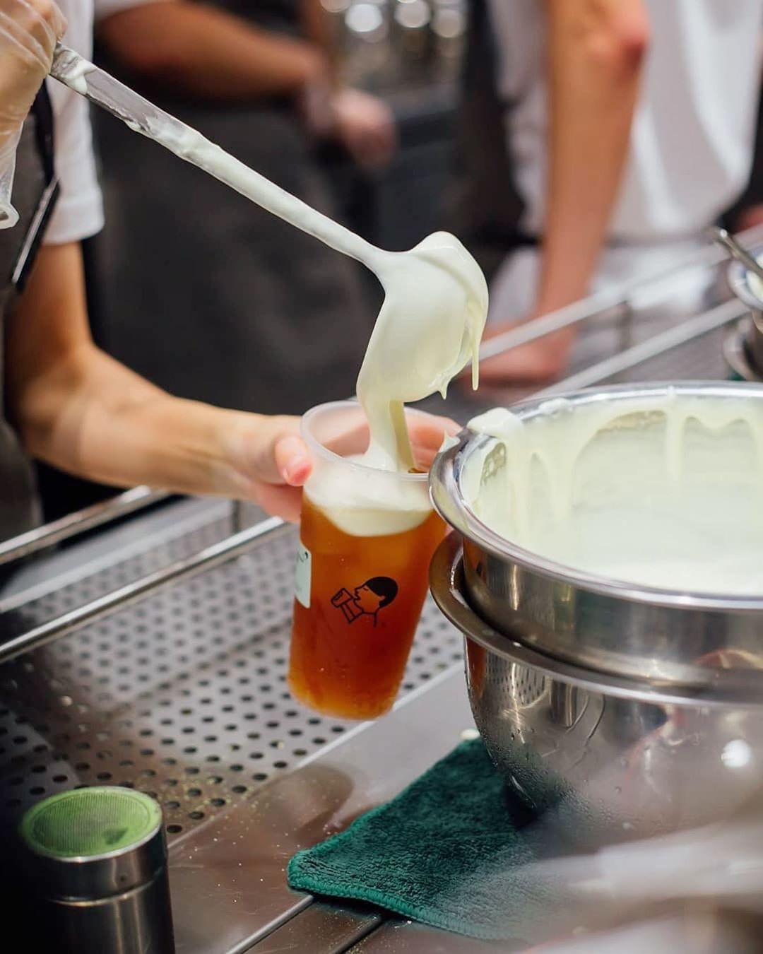 Cheese Tea— Everything You Need to Know and More - Talk Boba