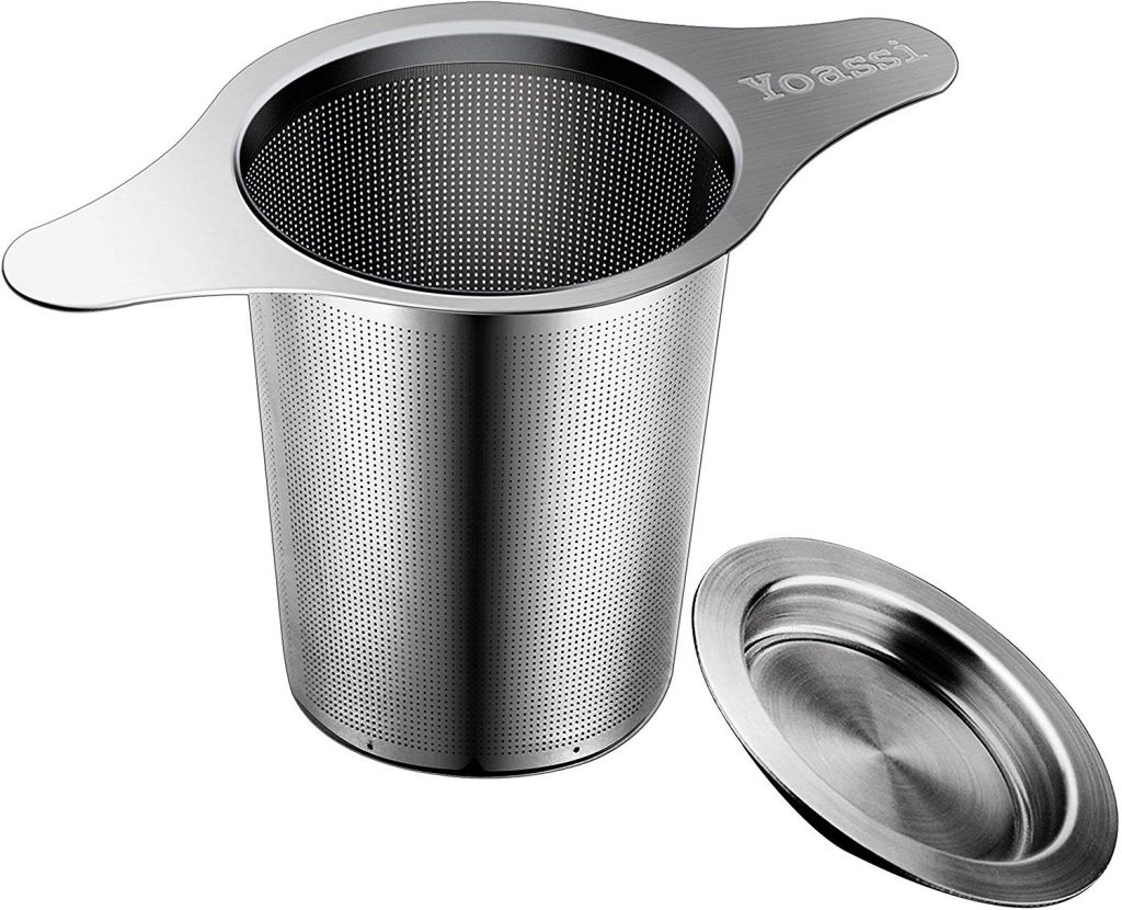 Best Tea Infusers on Amazon to Drink Hot Tea - Talk Boba