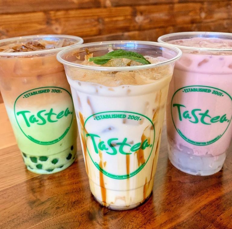 Cheese Tea— Everything You Need to Know and More - Talk Boba