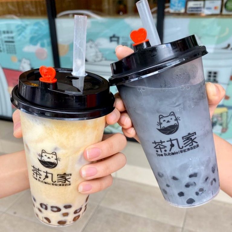 Bubble Tea Brands: Cha Wan Jia Tea - Talk Boba