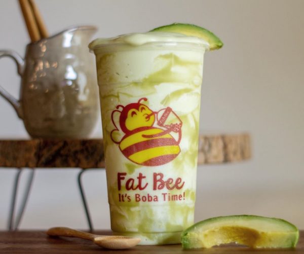 Bubble Tea Brands: Fat Bee Drinks - Talk Boba